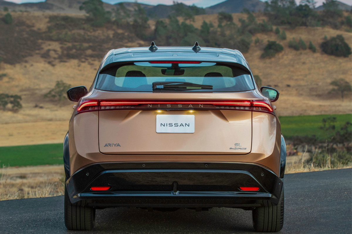 Introducing the Nissan ARIYA | Pike+Bambridge