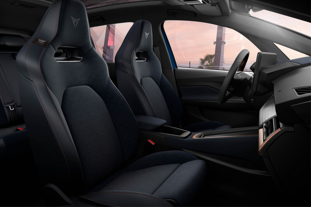 Introducing the CUPRA Born | Pike+Bambridge